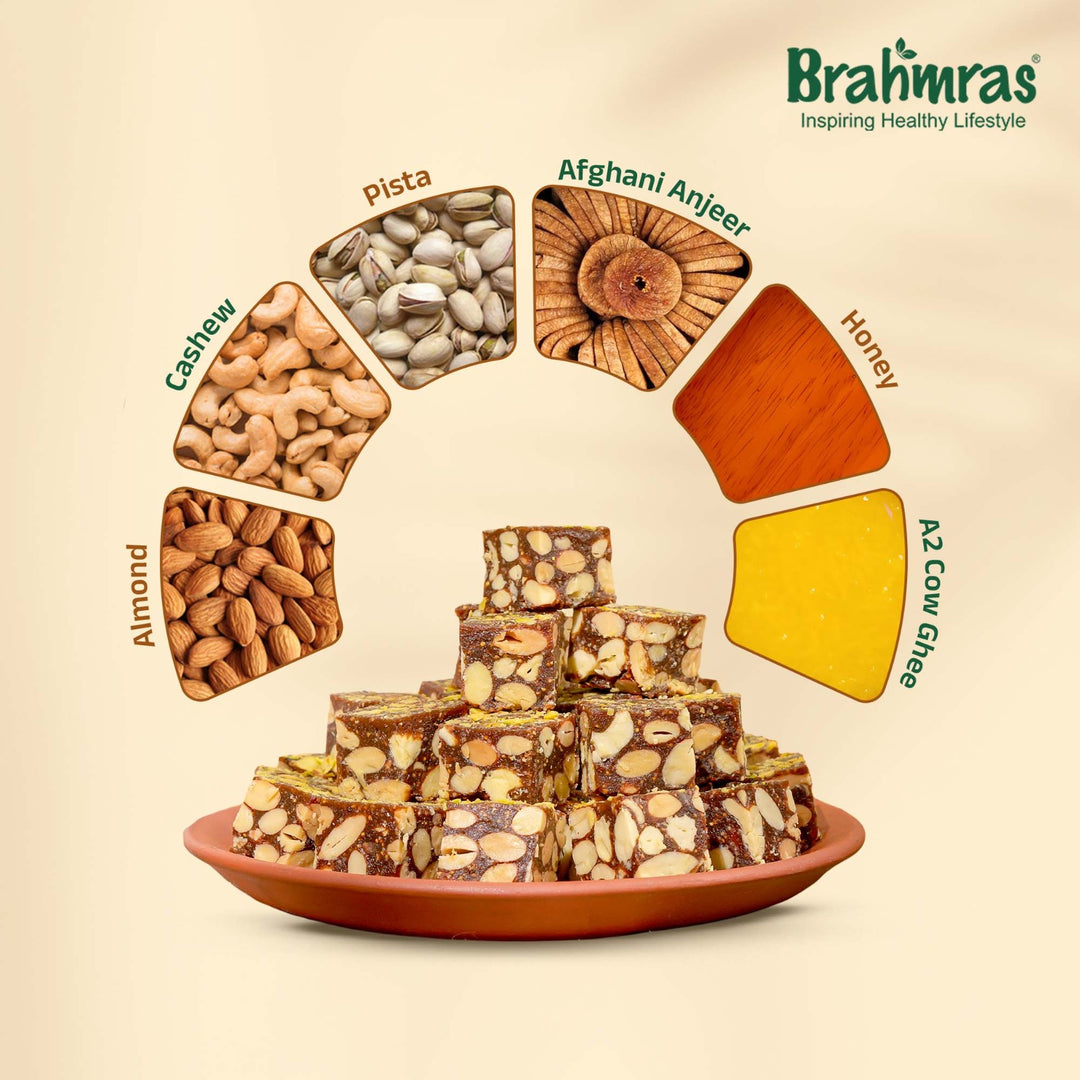 Buy Best DryFruit Anjeerpak | Sugar Free Sweets | Brahmras Natural Farm ...