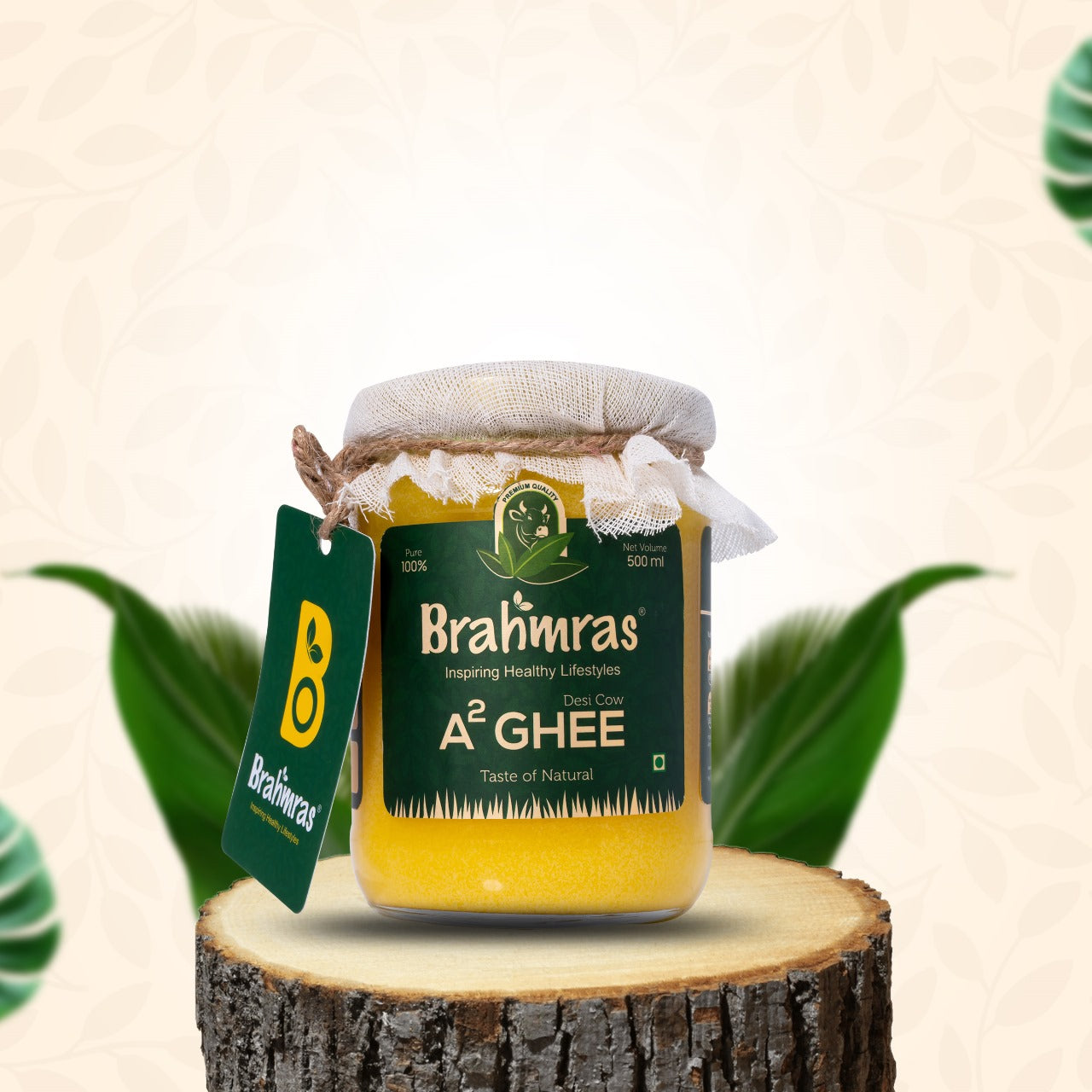 Buy A2 Ghee Online at the Best Prices - Premium Desi Cow Ghee | Vedic ...